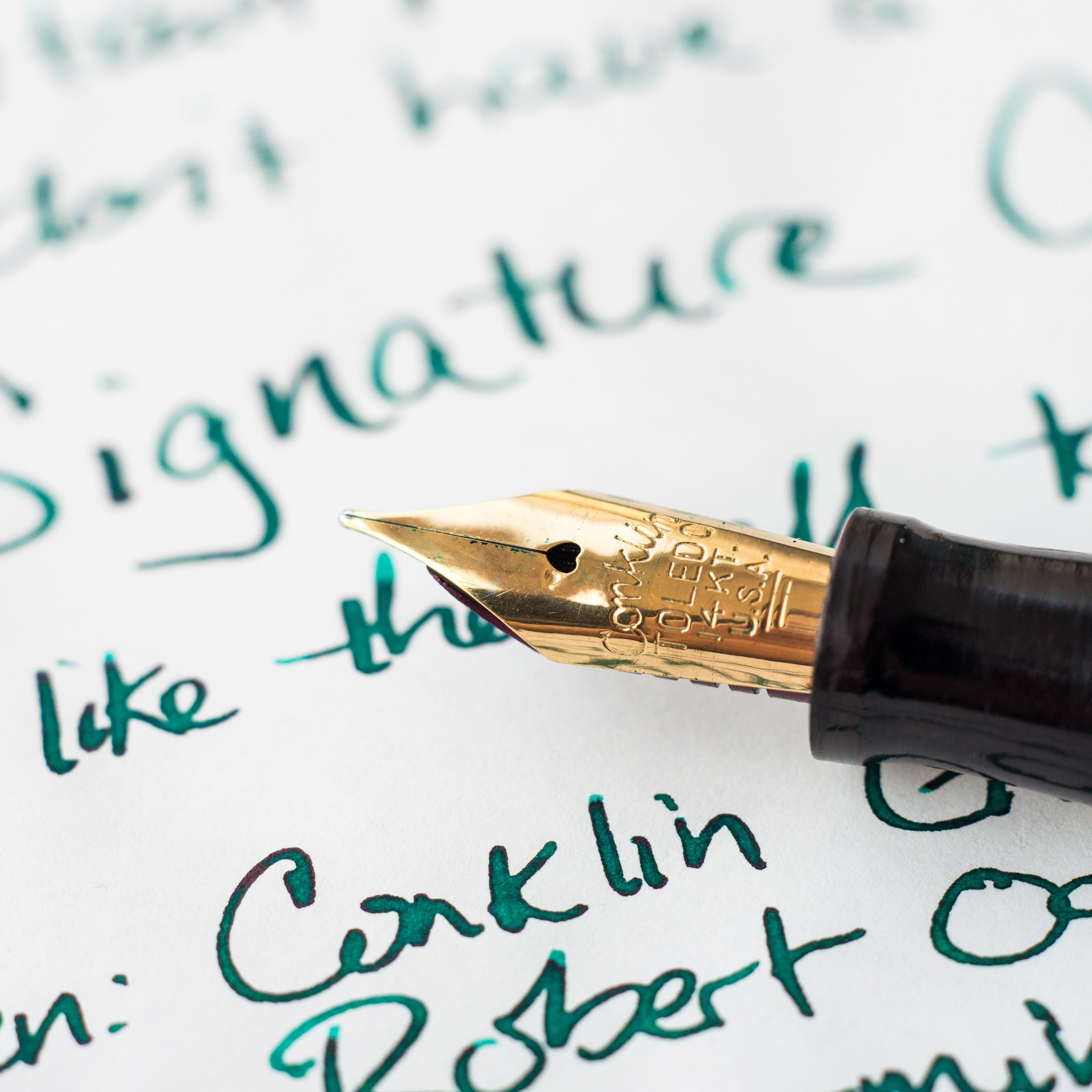 Fountain Pen Image Gallery | Fountain Pen Love