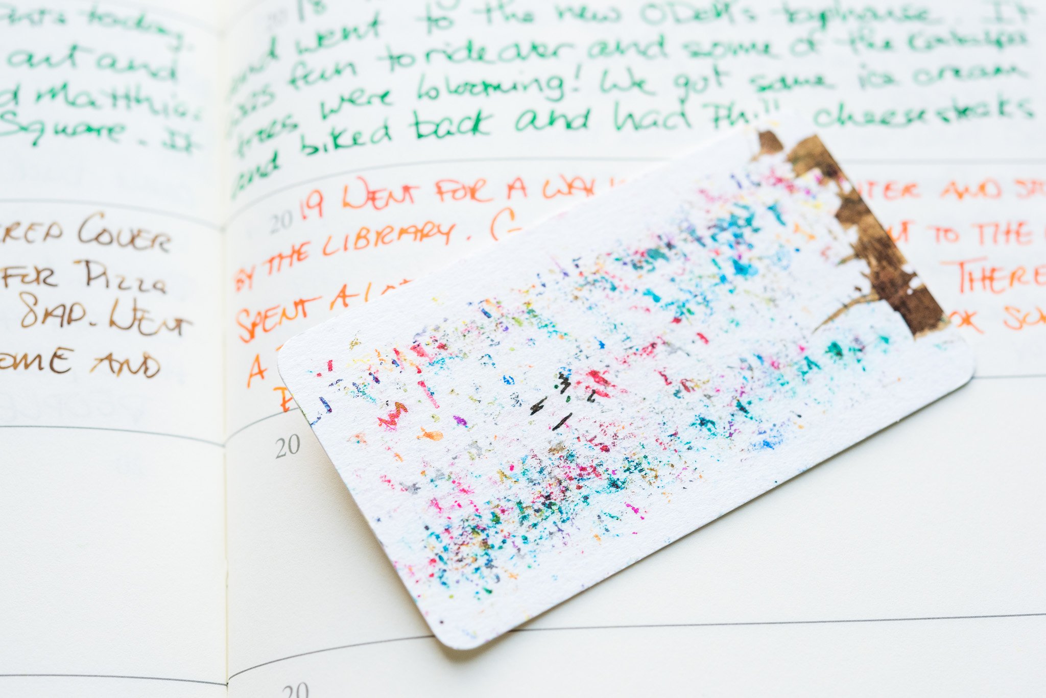 How To Use Fountain Pen Blotting Paper Fountain Pen Love How To Use Fountain Pen Blotting Paper Fountain Pen Love