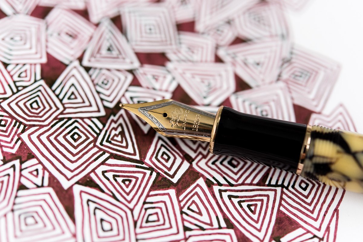 Putting Pen To Paper | Fountain Pen Love