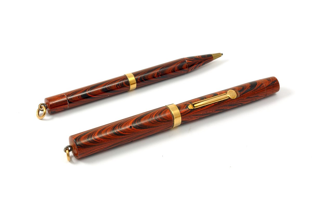 Inside My Collection – Vintage Non-Metal Pencils | Fountain Pen Love