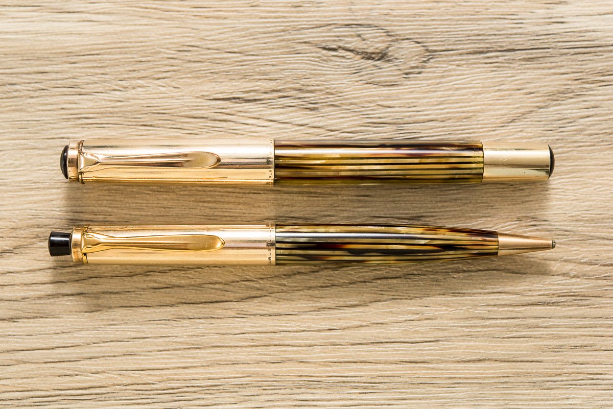 Inside My Collection – Vintage Non-Metal Pencils | Fountain Pen Love